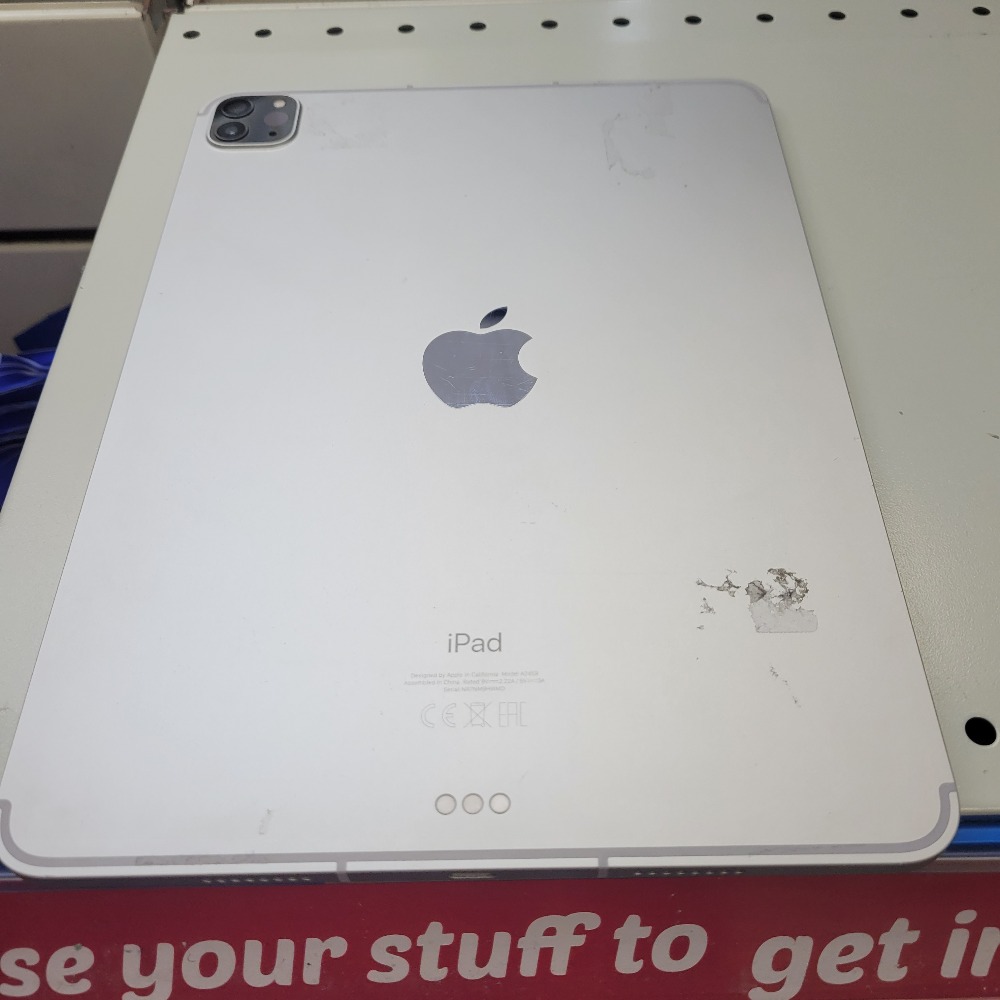 Pre-owned apple ipad iPad Pro 11" 3rd Generation - Own4Less